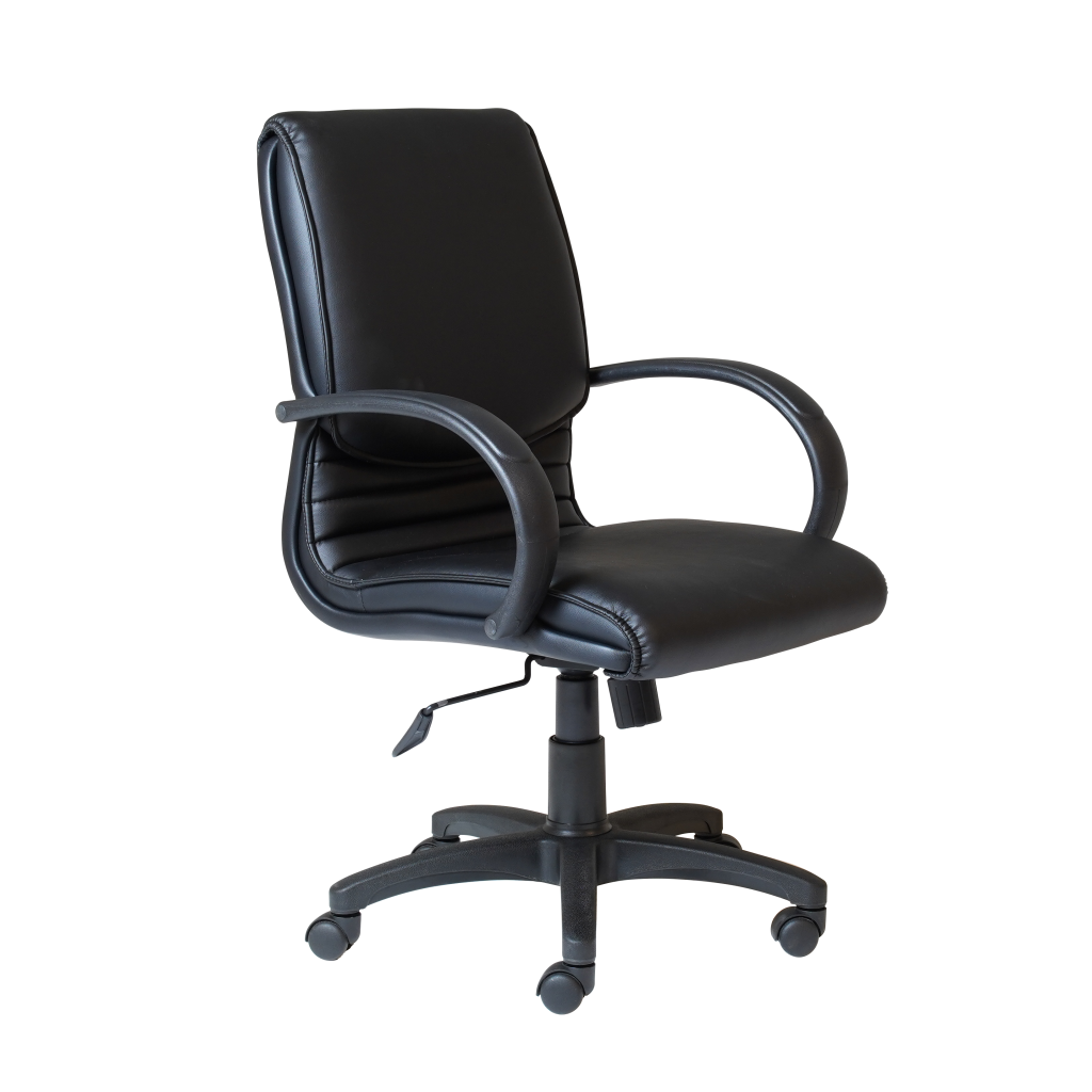 CL610 Medium Back PU Executive Chair | Rapidline