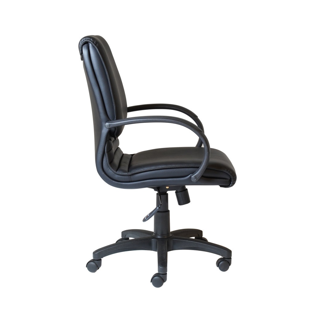 CL610 Medium Back PU Executive Chair | Rapidline