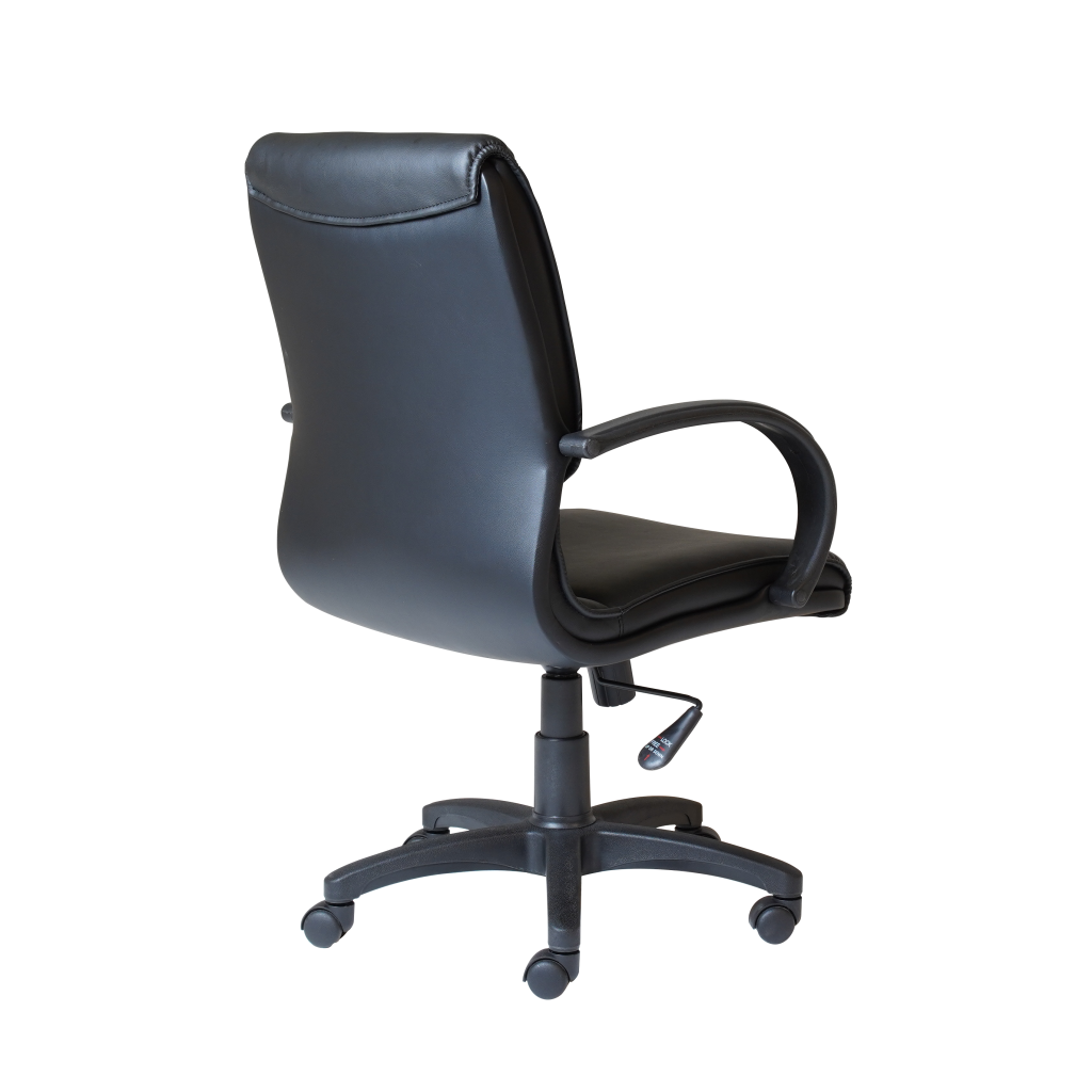 CL610 Medium Back PU Executive Chair | Rapidline