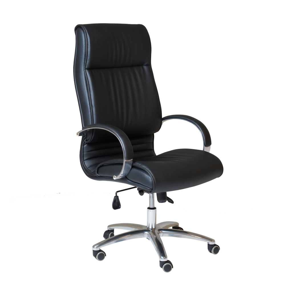 CL820 High Back PU Executive Chair | Rapidline