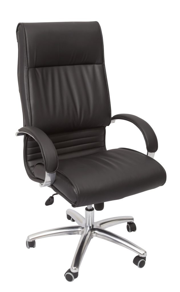 CL820 High Back PU Executive Chair | Rapidline