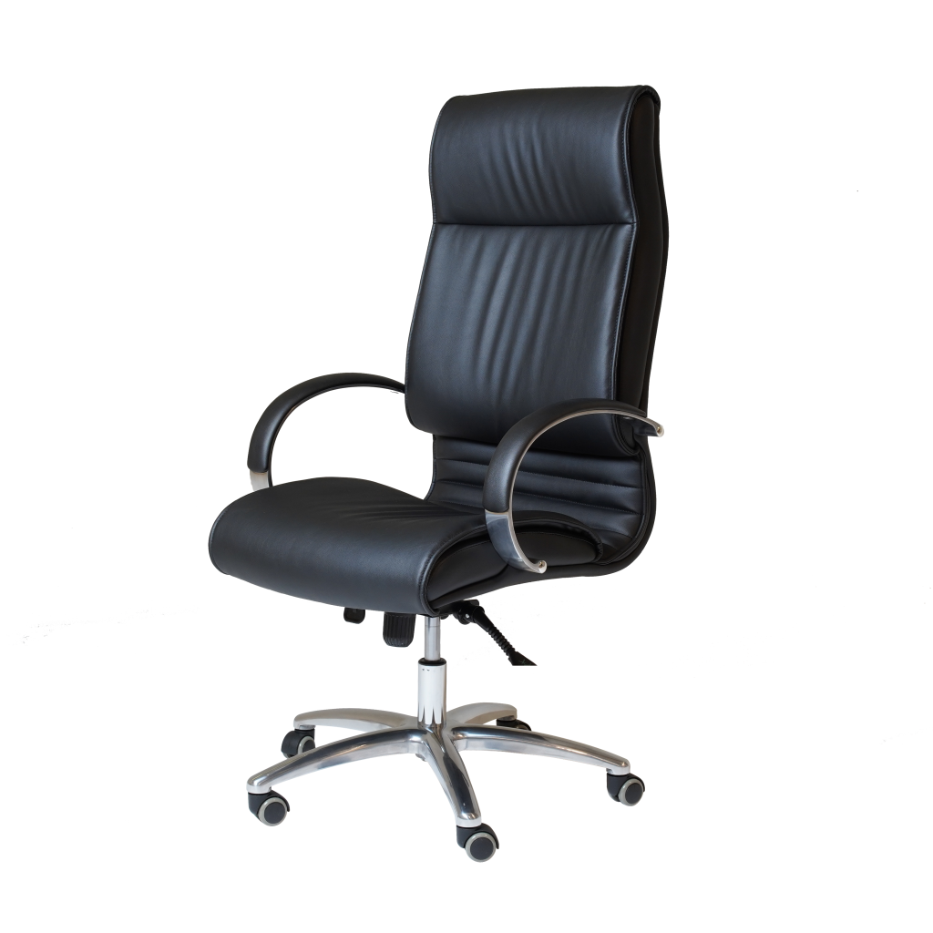 CL820 High Back PU Executive Chair | Rapidline
