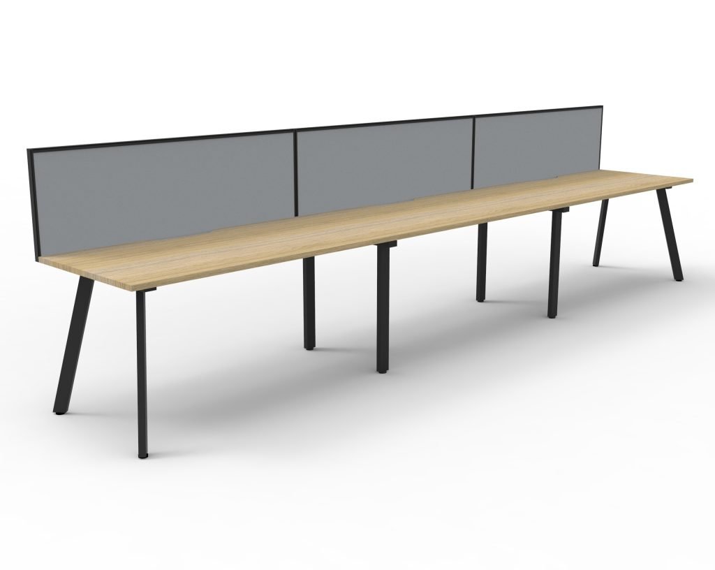 Eternity Single Sided Workstation | Rapidline