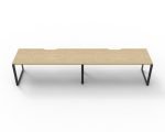 Infinity Single Sided Loop Leg Workstation | Rapidline