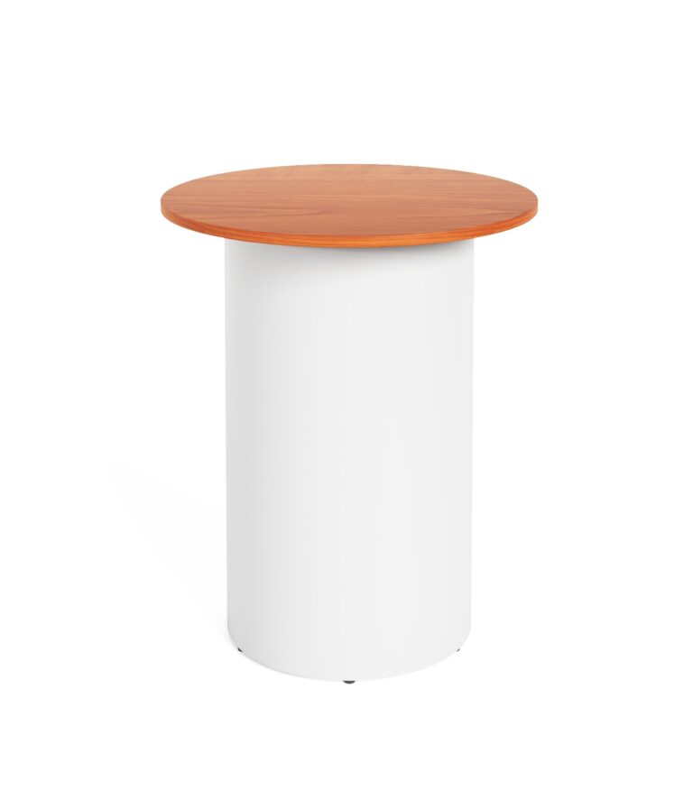 Drum Base High Bar Table | Rapidline