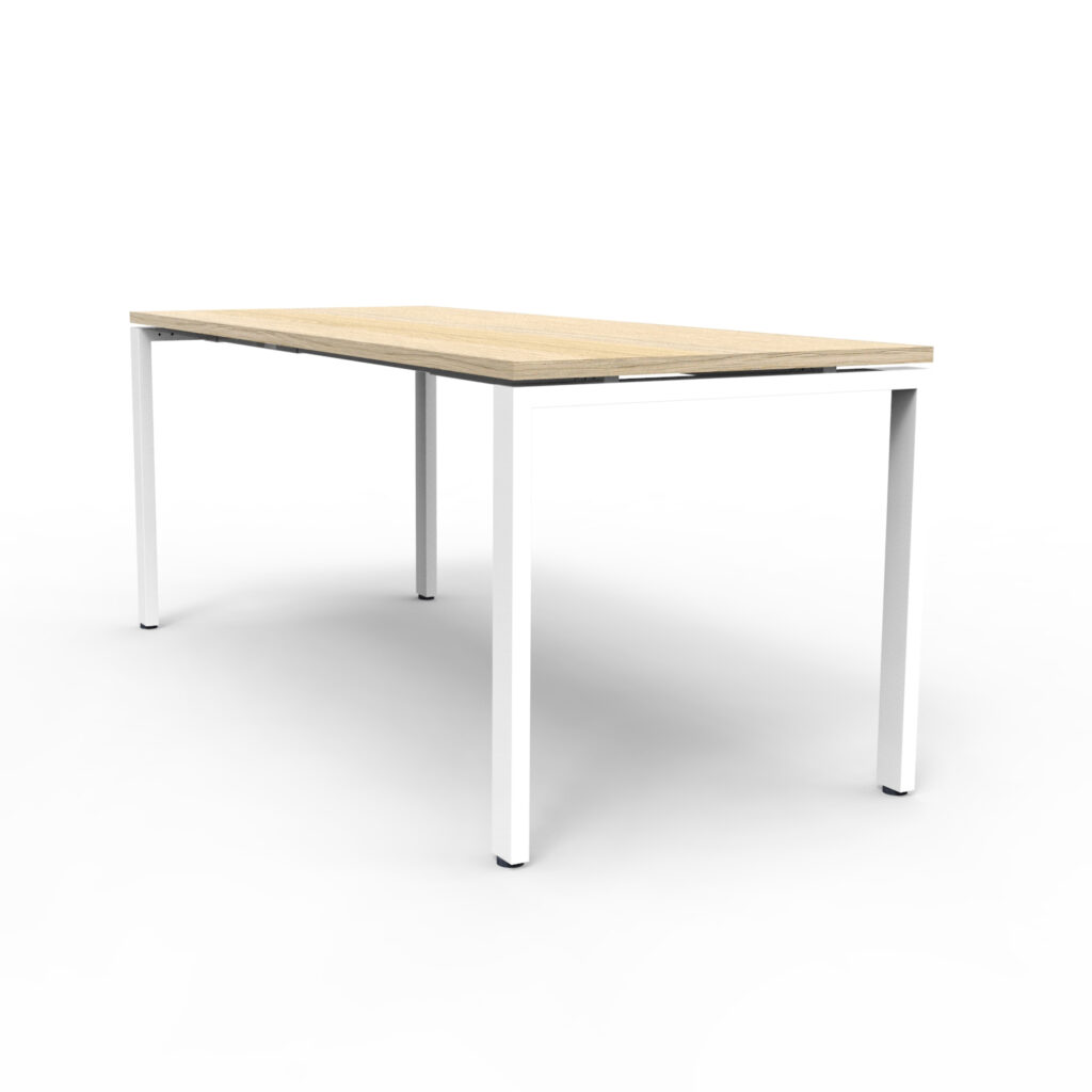 Deluxe Profile Steel Frame Table | Rapidline