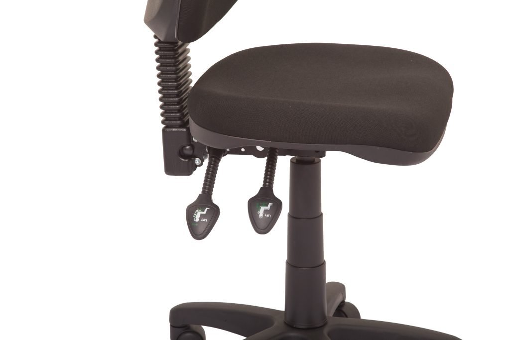 EC070BH High Back Operator Chair | Rapidline