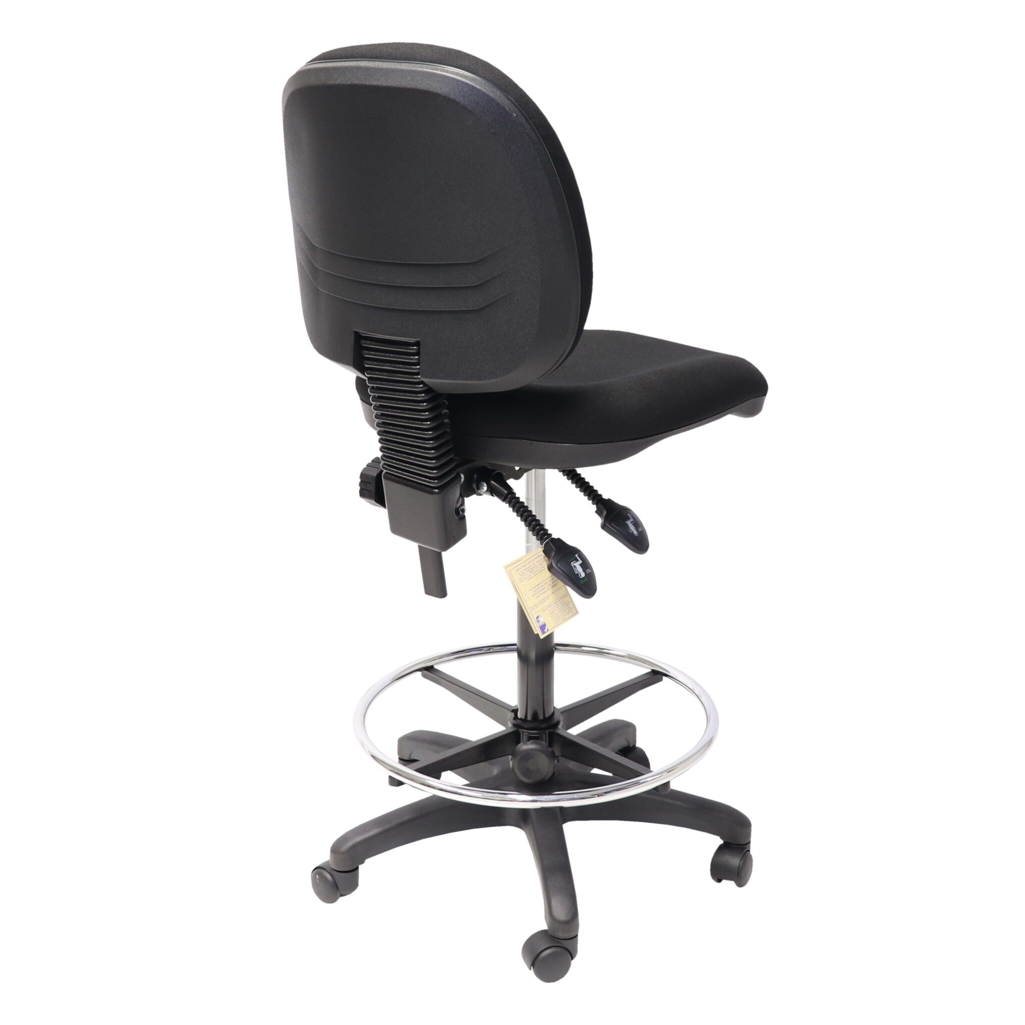 EC070BM DRAFTING Medium Back Drafting Chair | Rapidline