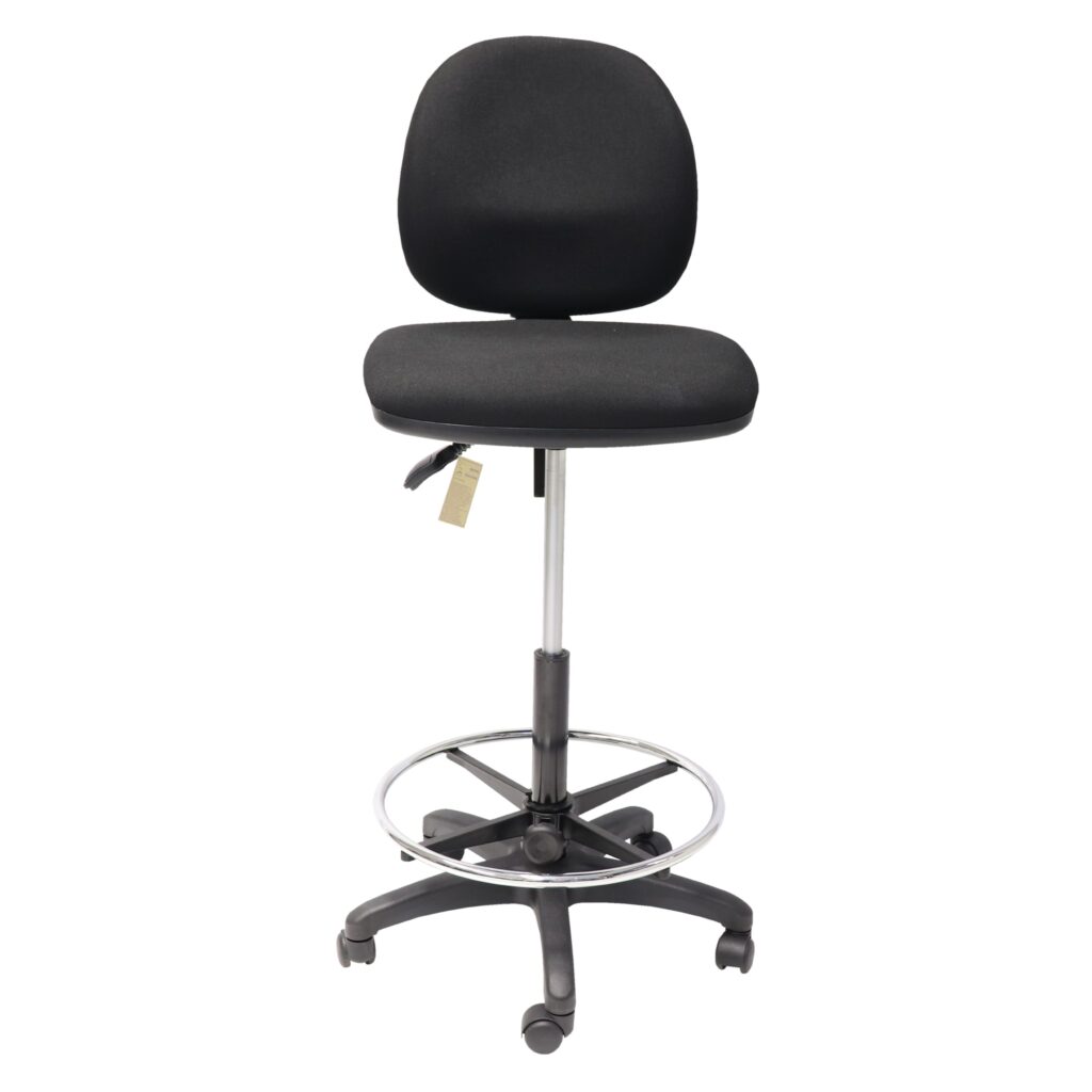 EC070BM DRAFTING Medium Back Drafting Chair | Rapidline