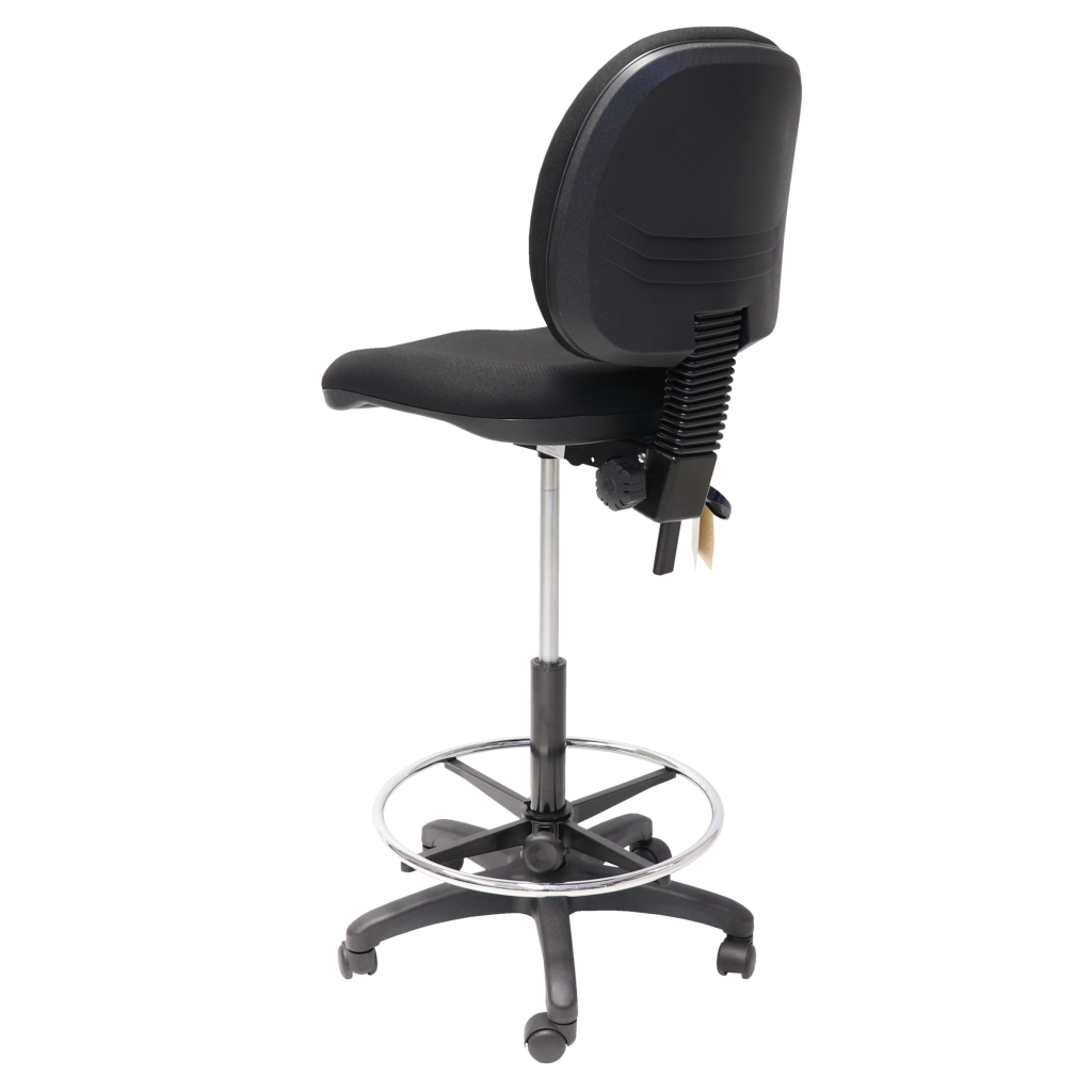 EC070BM DRAFTING Medium Back Drafting Chair | Rapidline