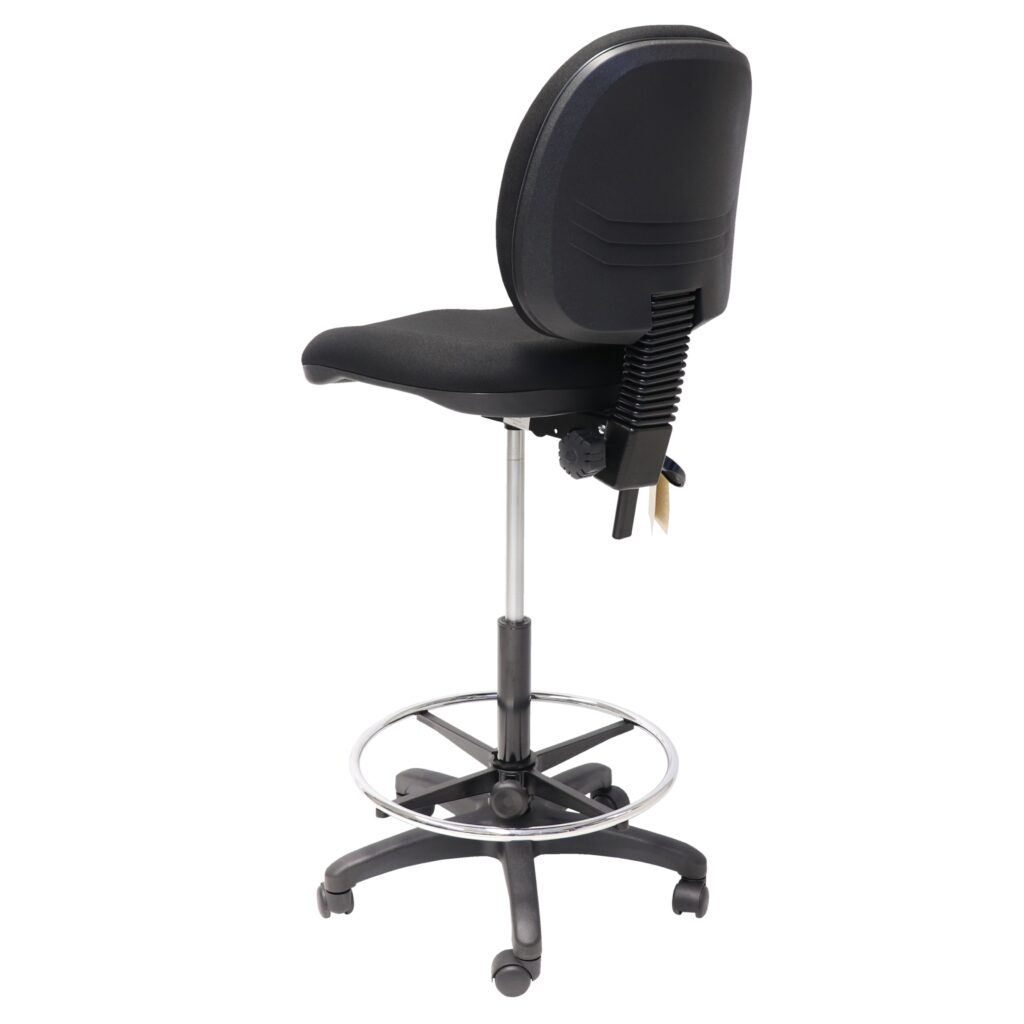 EC070BM DRAFTING Medium Back Drafting Chair | Rapidline