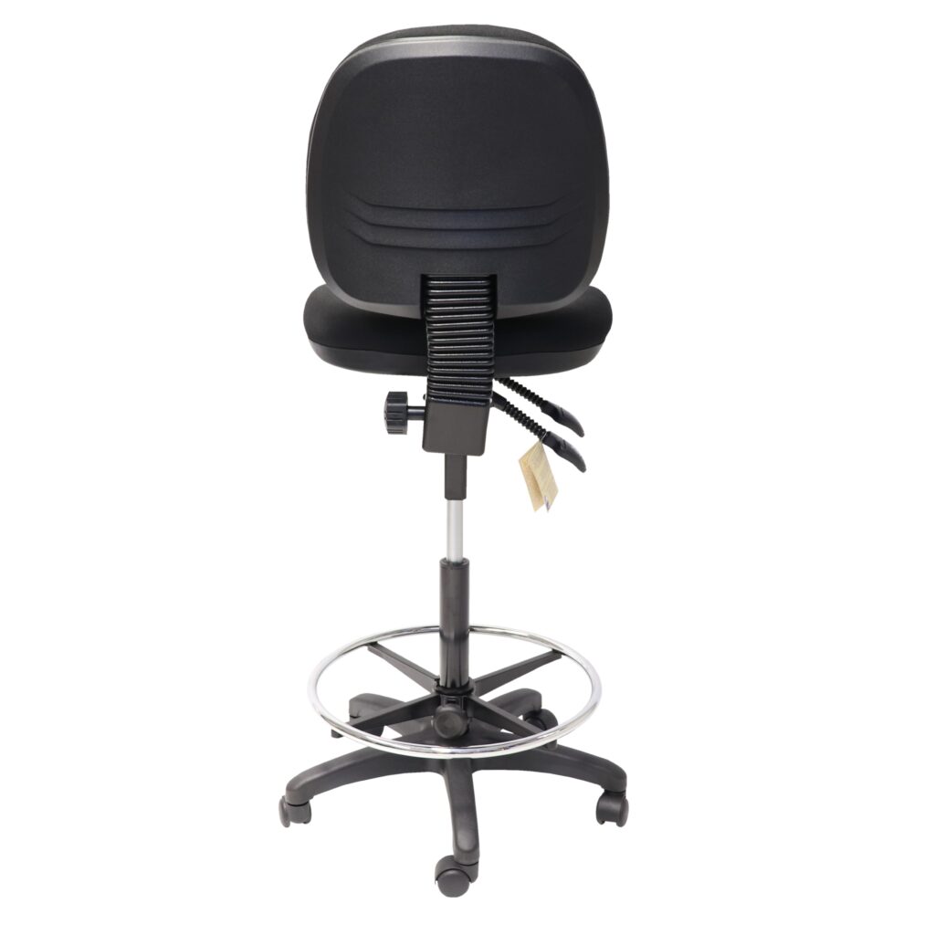 EC070BM DRAFTING Medium Back Drafting Chair | Rapidline