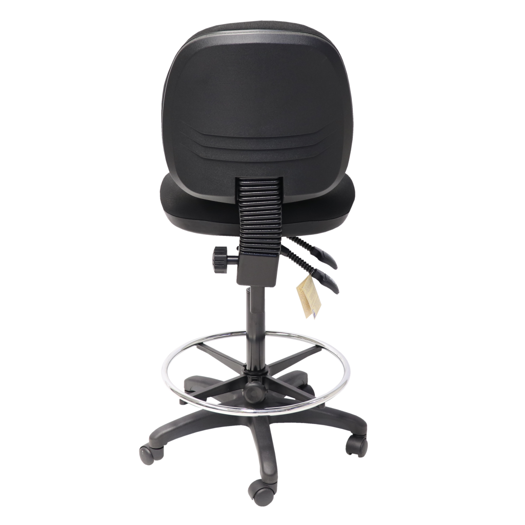 EC070BM DRAFTING Medium Back Drafting Chair | Rapidline