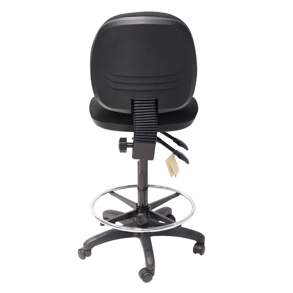EC070BM DRAFTING Medium Back Drafting Chair | Rapidline