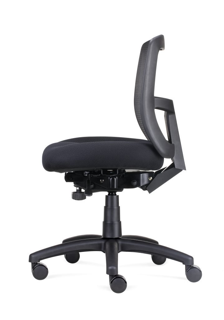 Ergo Task Heavy Duty Mesh Operator Chair | Rapidline