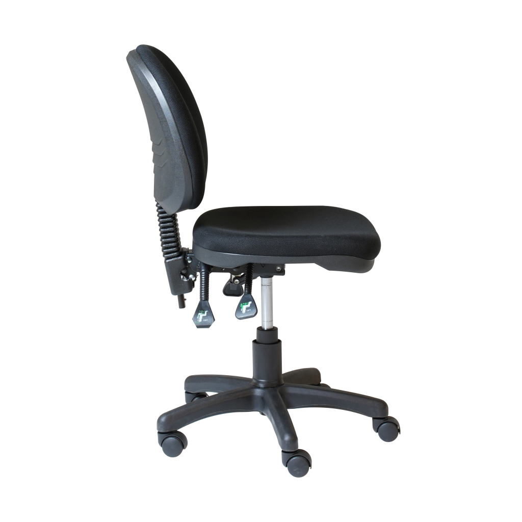ET20 Medium Back Operator Chair | Rapidline