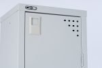 GO Steel 2 Door Locker | Rapidline