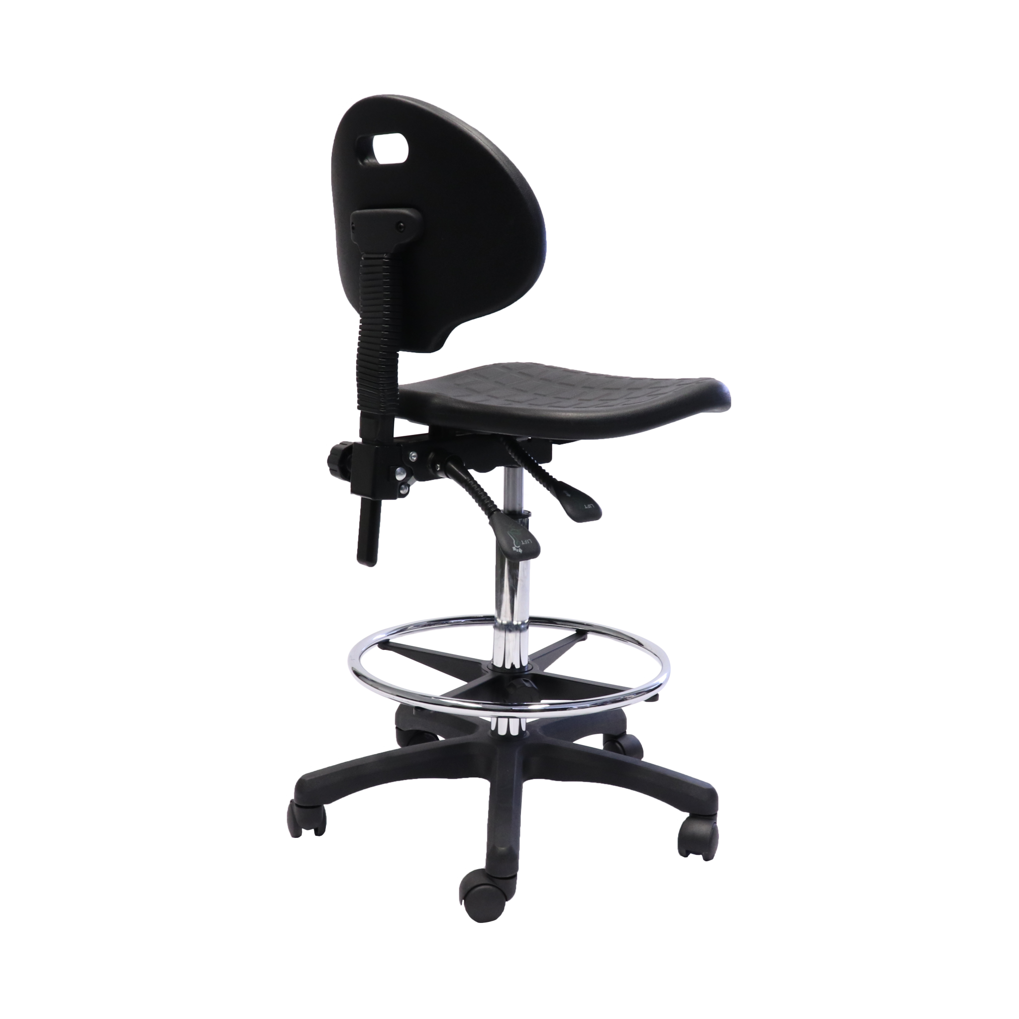 Rapidline Lab Stool | Rapidline
