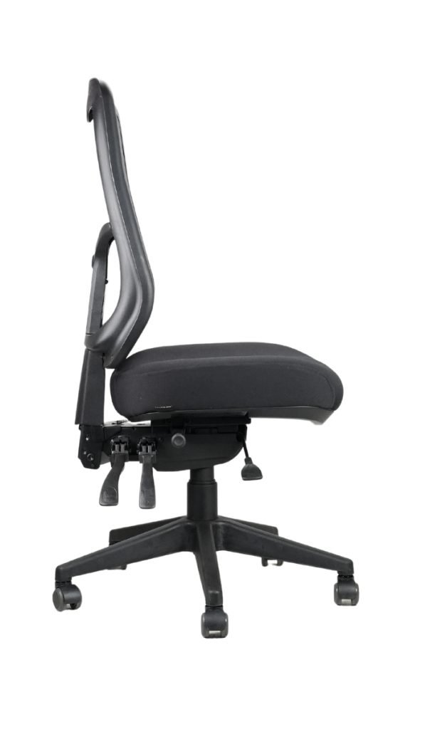 Merida High Back Chair | Rapidline