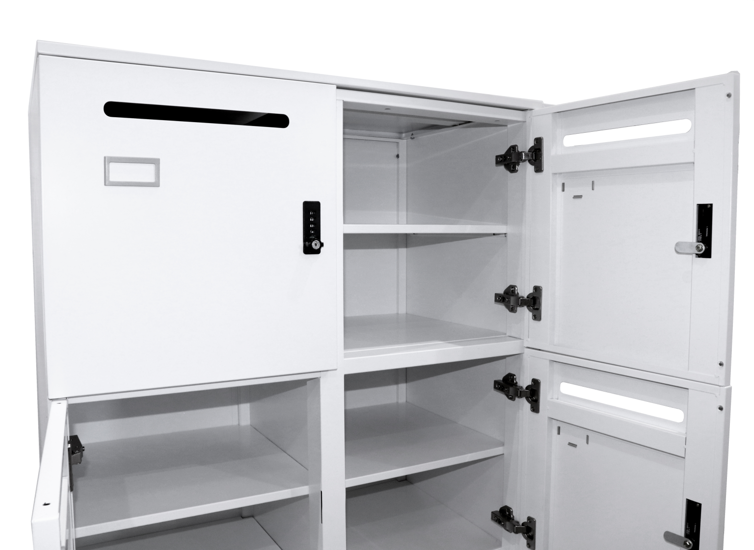 GO Office Locker Unit | Rapidline