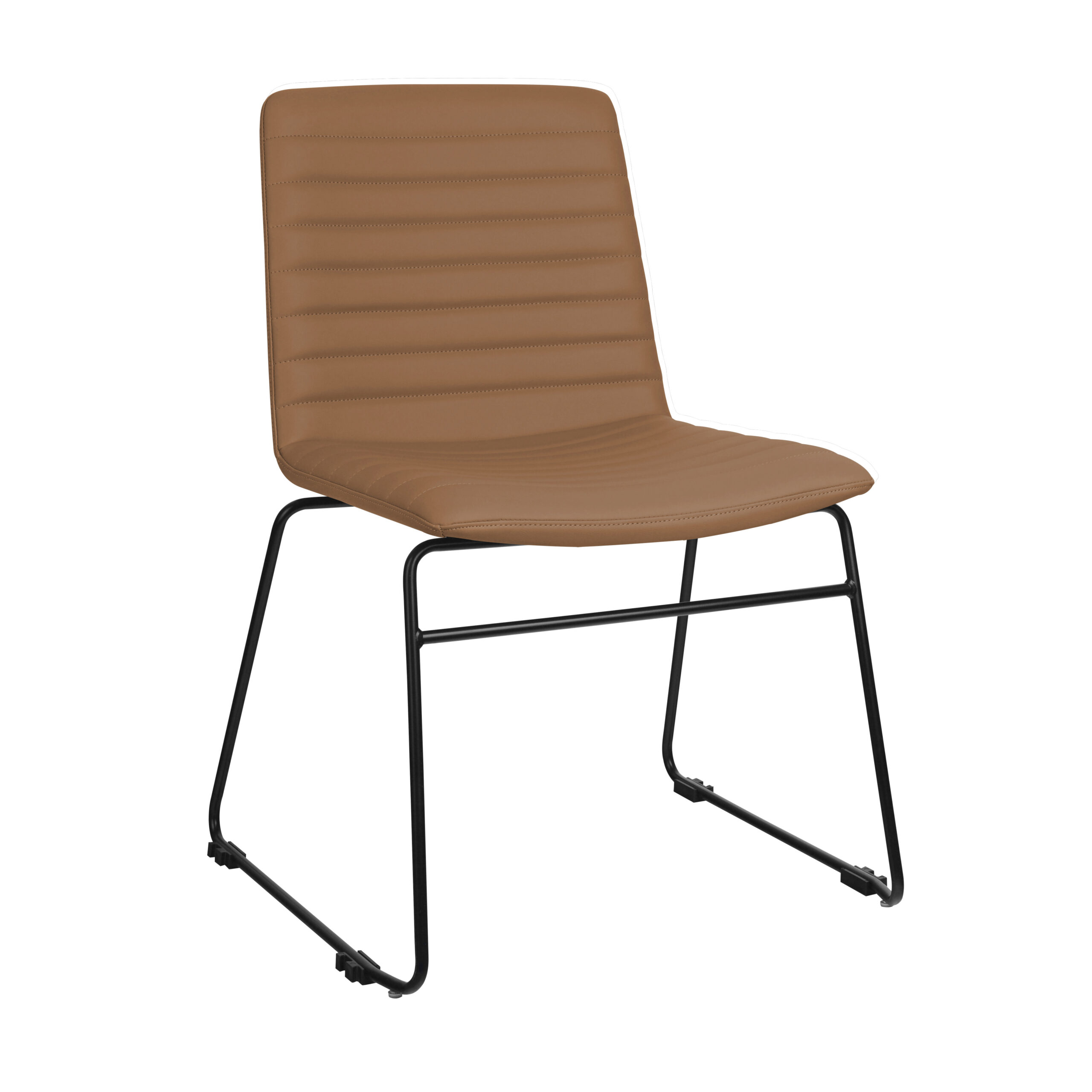 Pixel Sled Base Chair | Rapidline