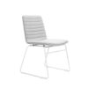 Pixel Sled Base Chair | Rapidline