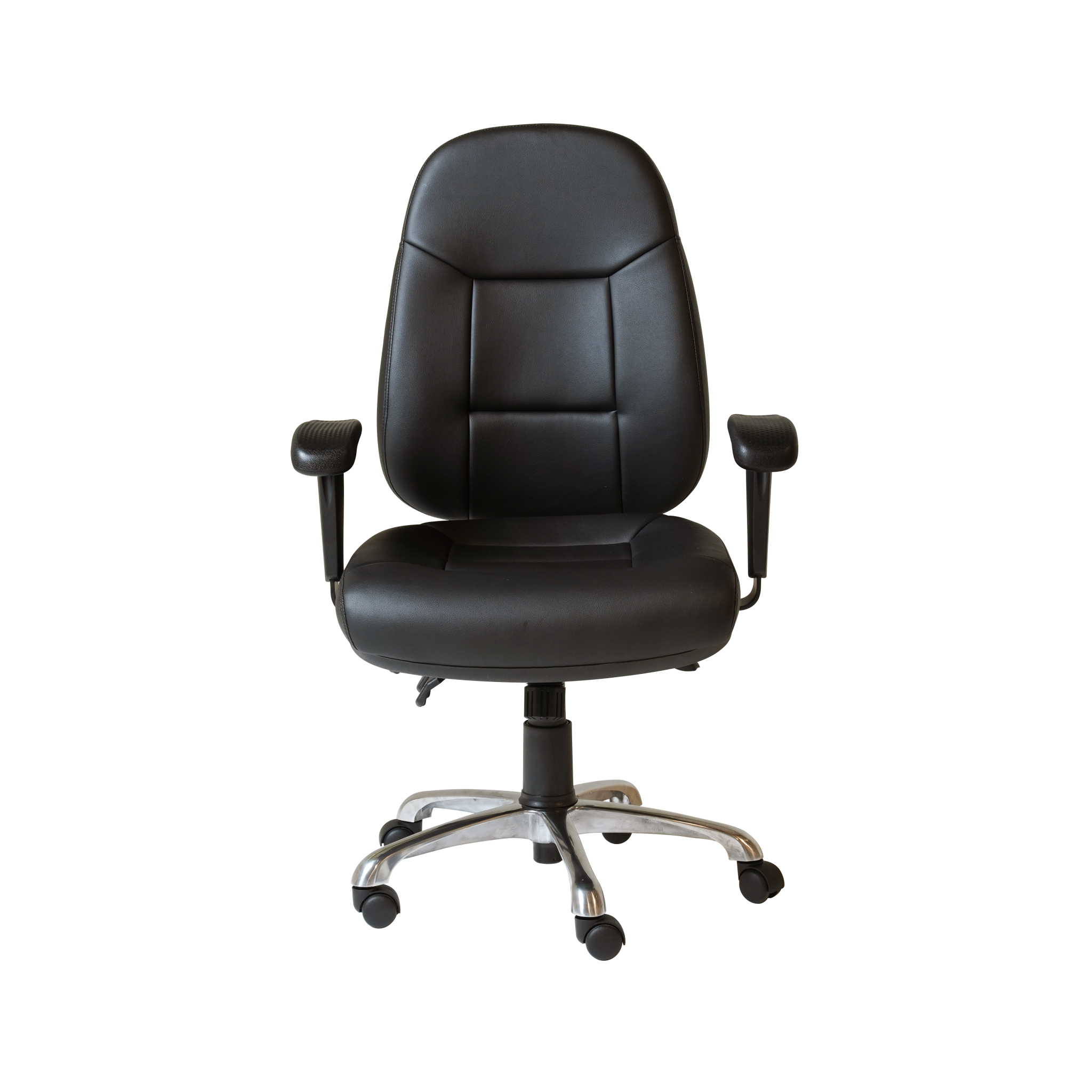 PU300 High Back PU Chair | Rapidline