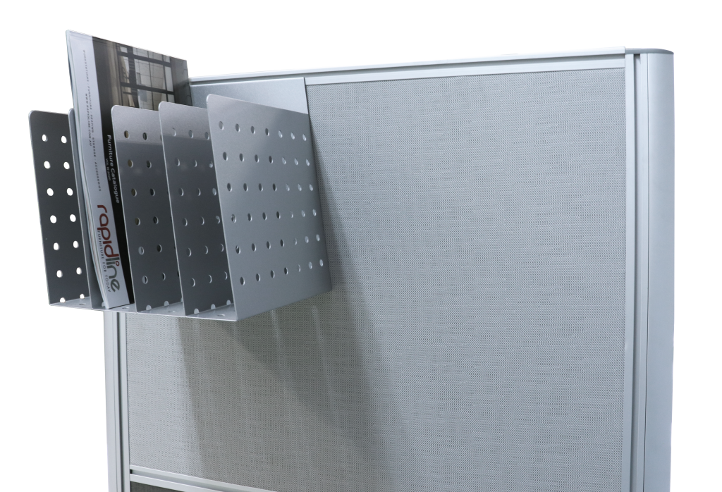 Rapid Screen 4 Slot Document Divider | Rapidline