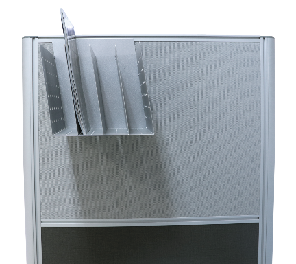 Rapid Screen 4 Slot Document Divider | Rapidline