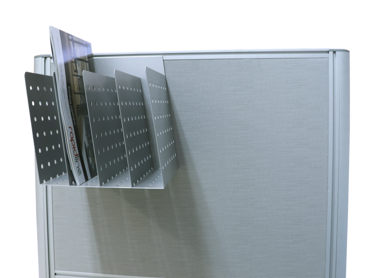 Rapid Screen 4 Slot Document Divider | Rapidline