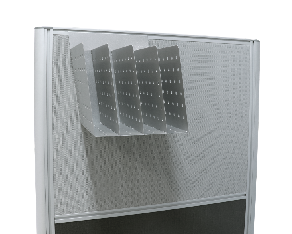 Rapid Screen 4 Slot Document Divider | Rapidline