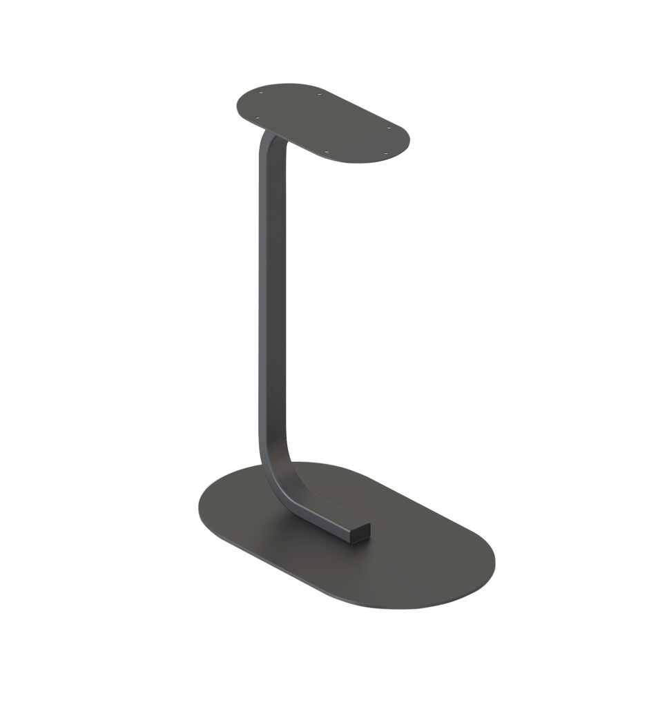 Selene Side Table Frame | Rapidline