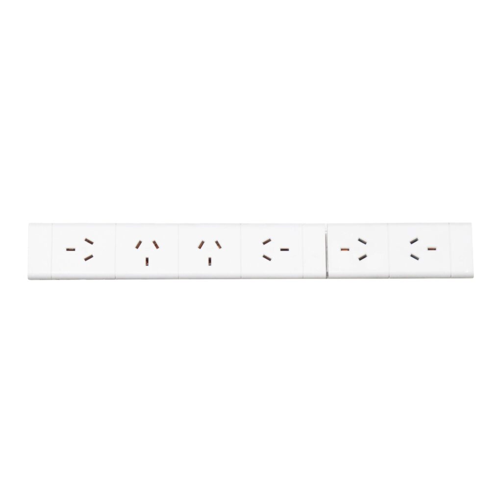 6 Slot Power Module | Rapidline