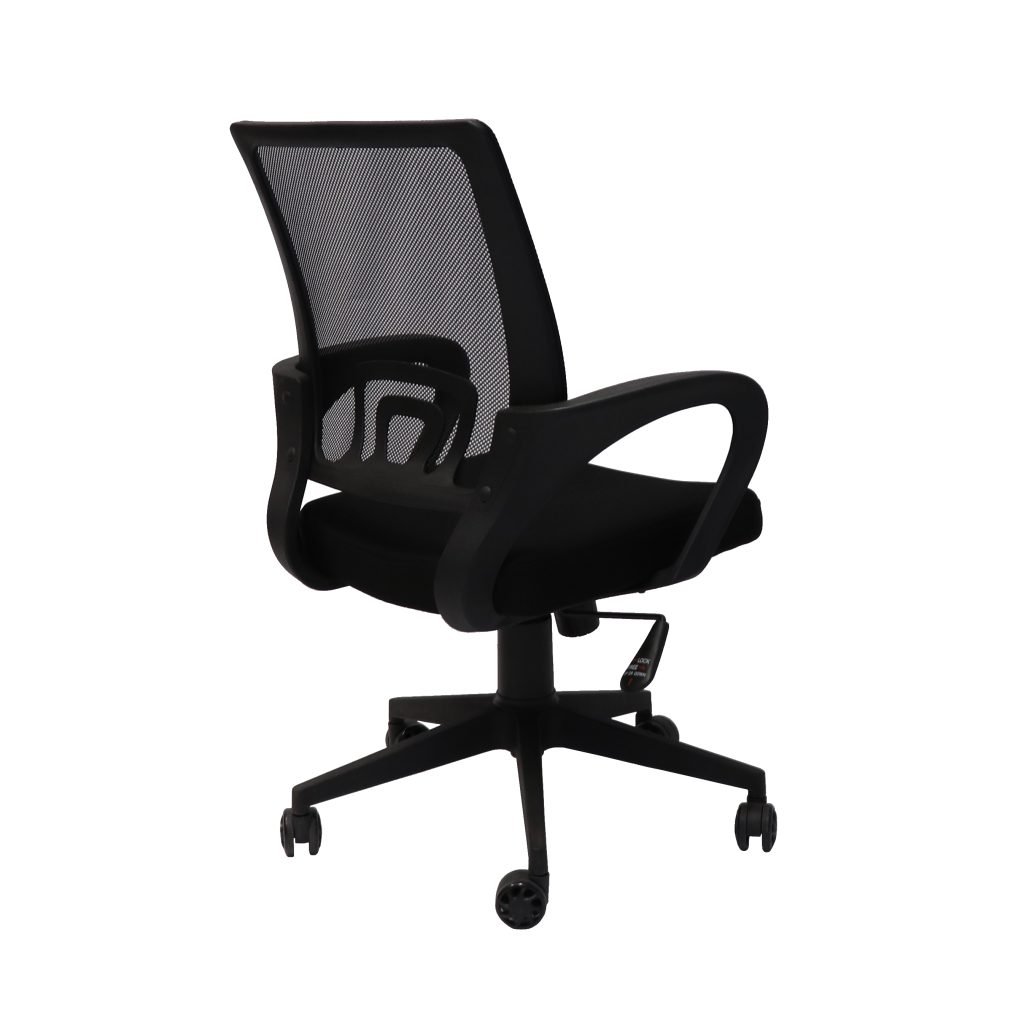 Vesta Mesh Back Chair | Rapidline