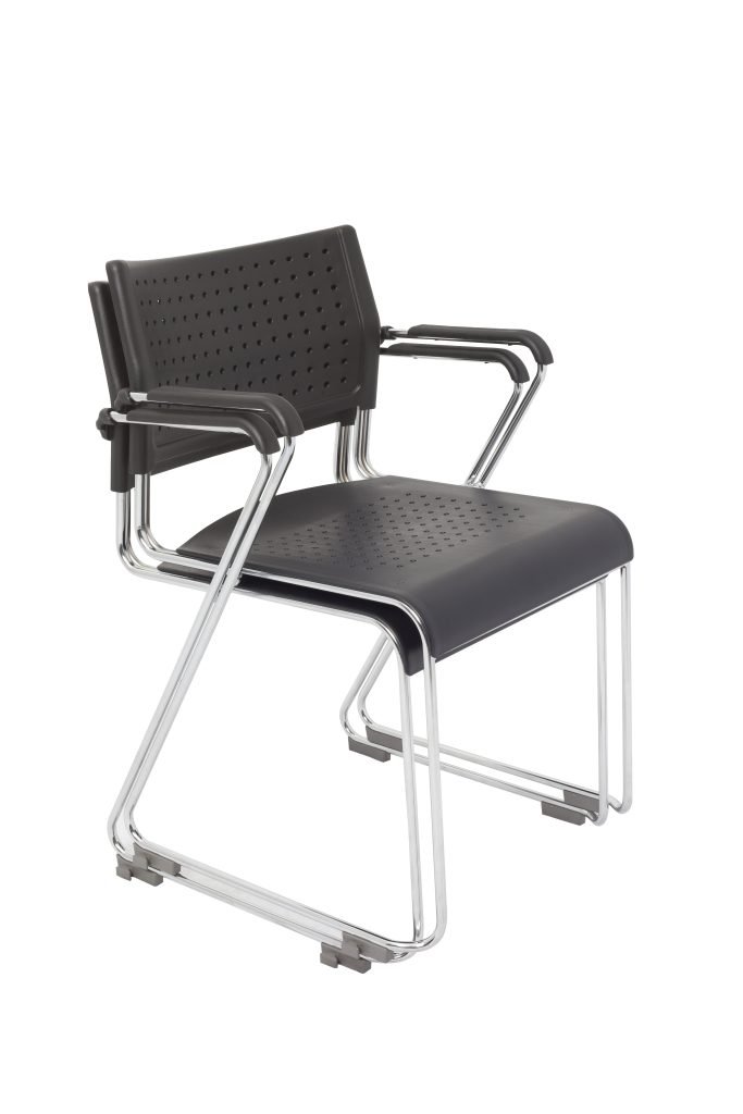 WIMBLEDON Chair with Arms | Rapidline