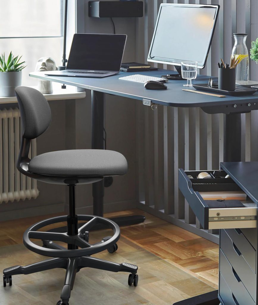 Yoyo Drafting Stool | Rapidline