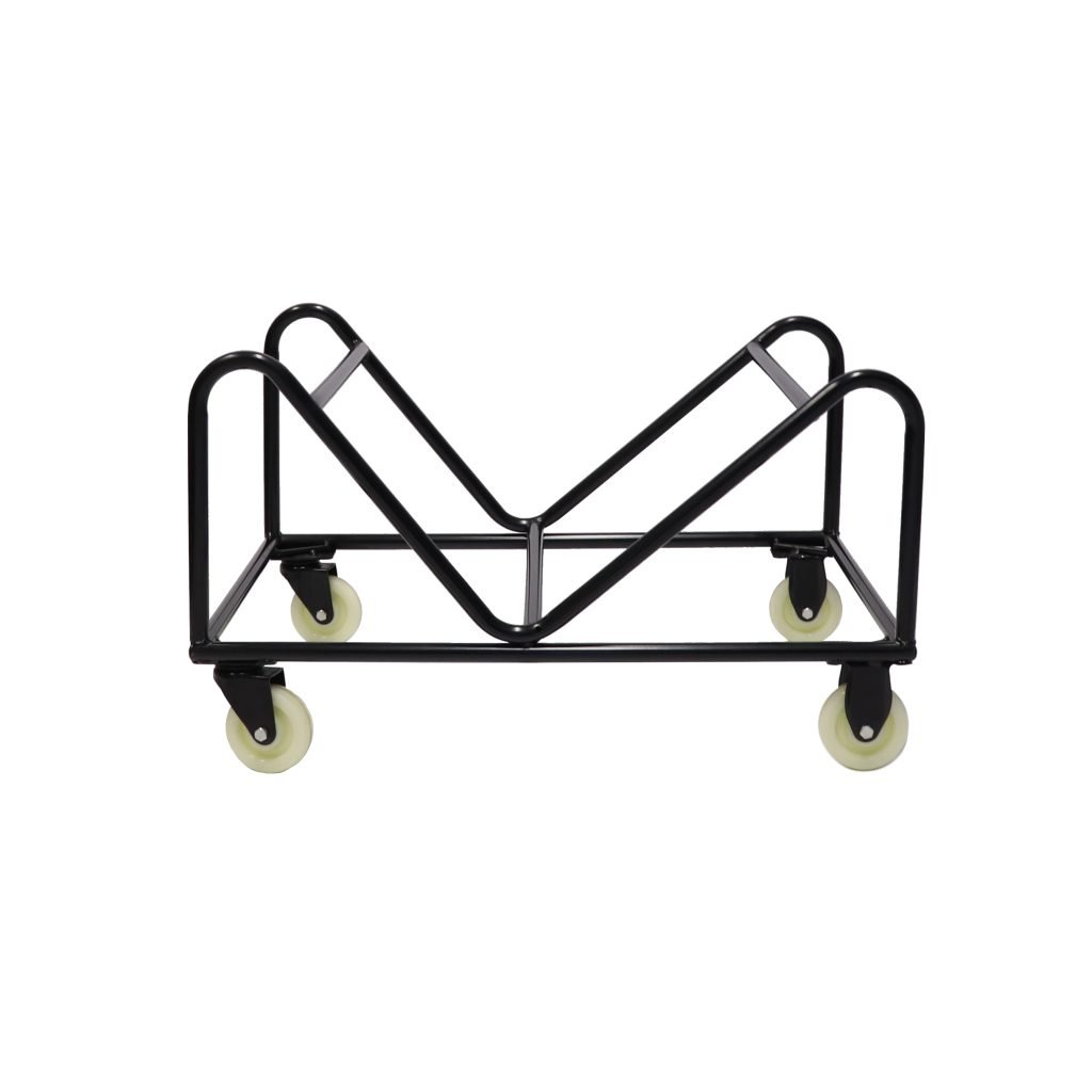 Z Chair Stacking Trolley | Rapidline