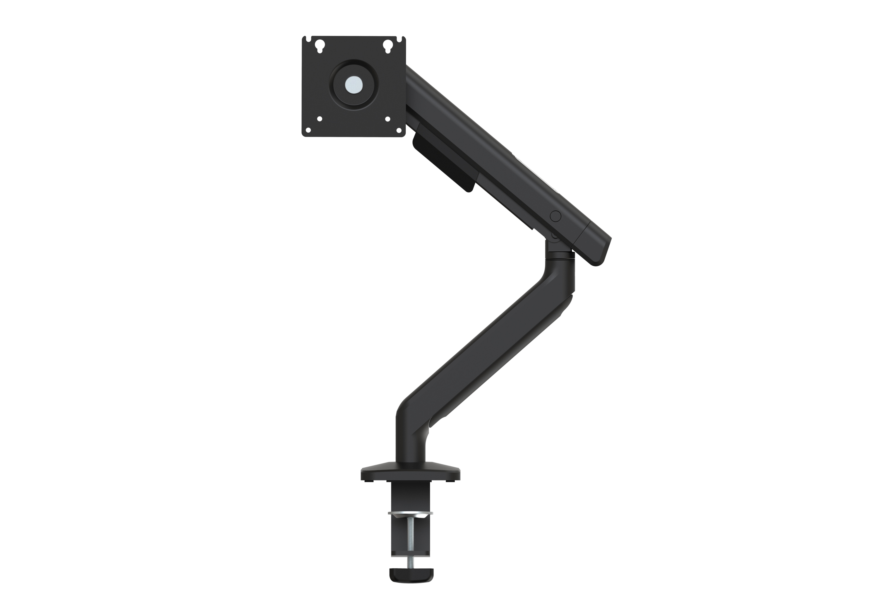 Linea Single Monitor Arm | Rapidline
