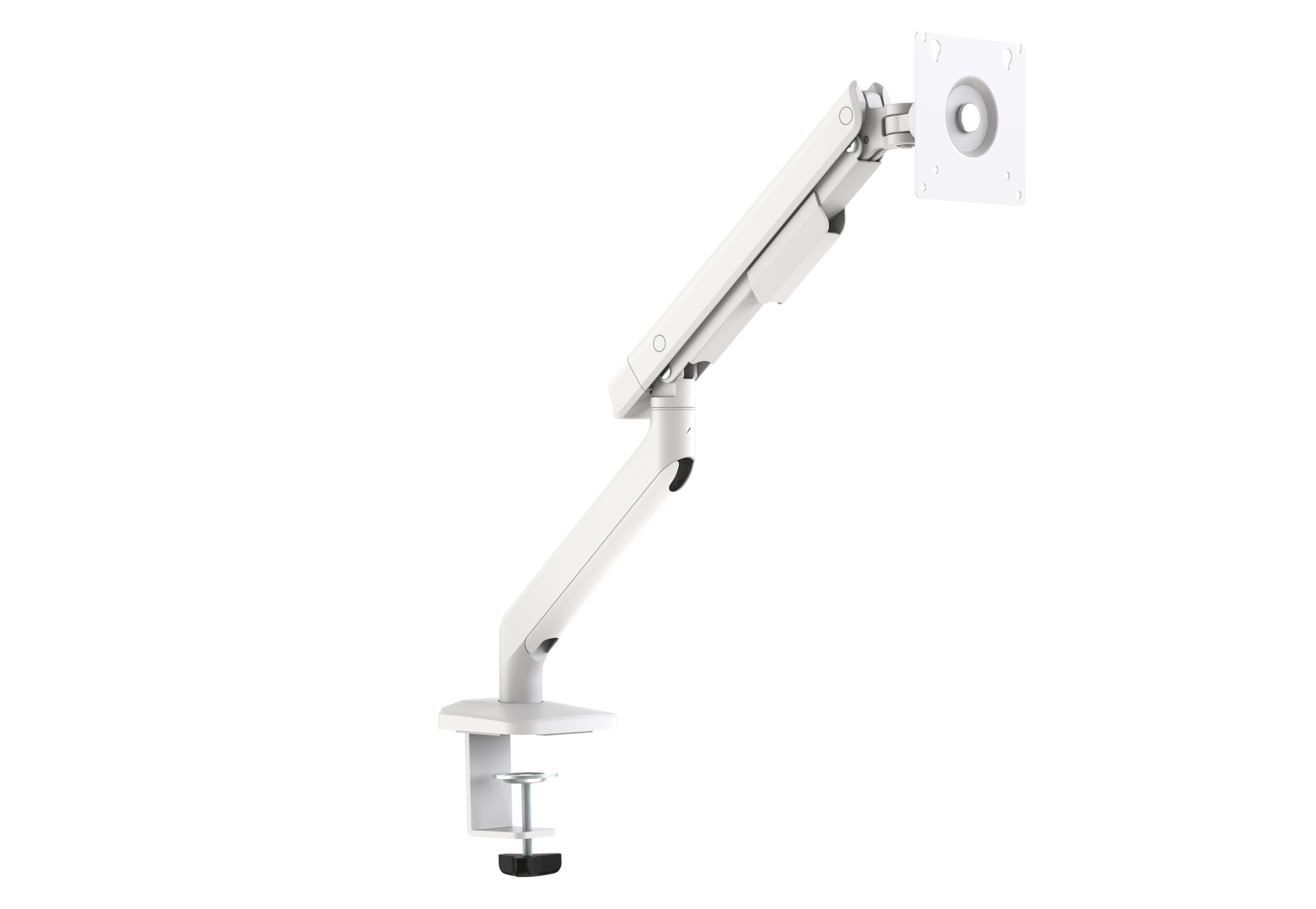 Linea Single Monitor Arm | Rapidline