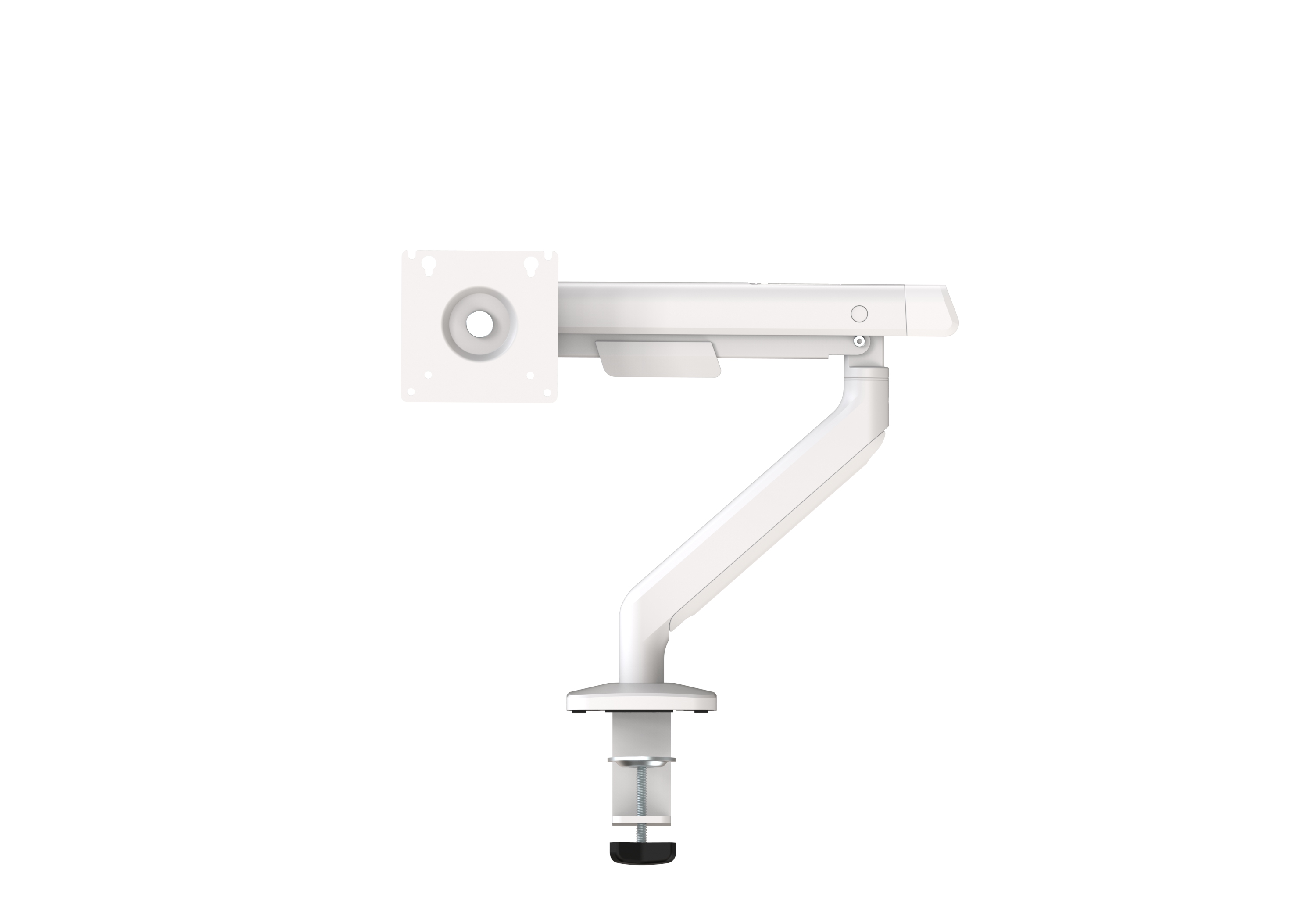 Linea Single Monitor Arm | Rapidline